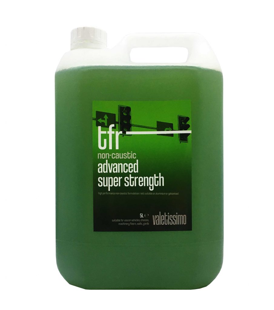 Traffic Film Remover Non Caustic (TFR) - 400:1 - Trade Chemicals